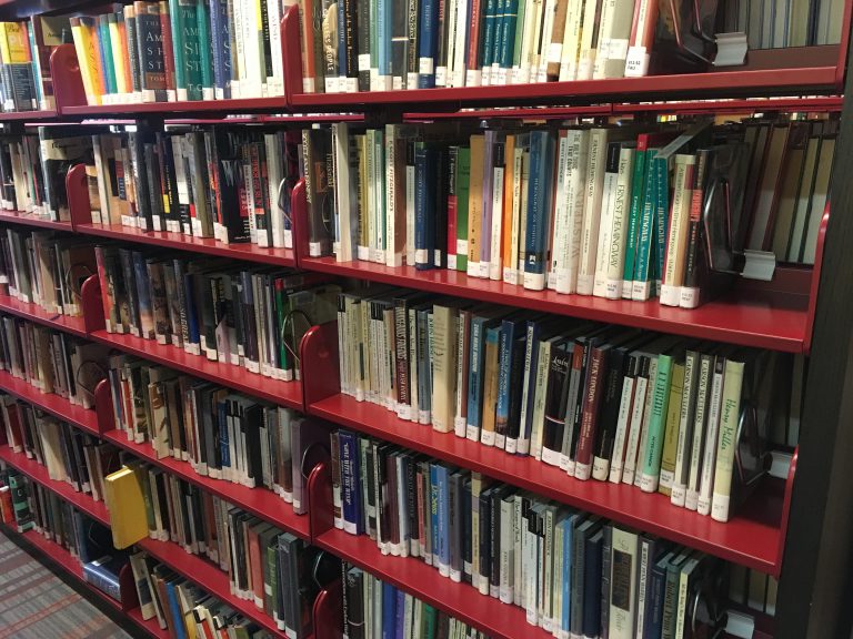 Library Tours 📚 Pollard Memorial Library