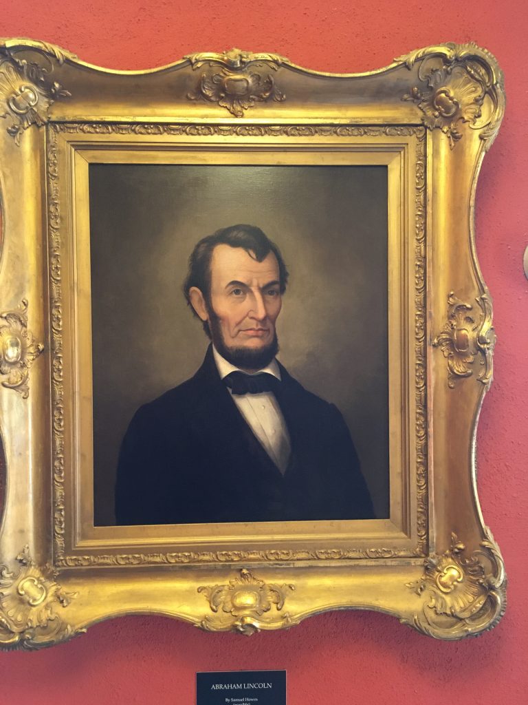 Library Art Collection 📚 Pollard Memorial Library