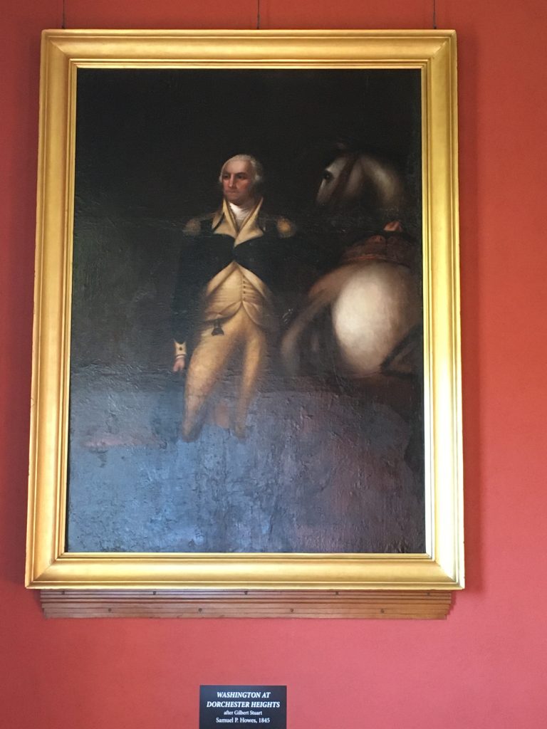 Library Art Collection 📚 Pollard Memorial Library