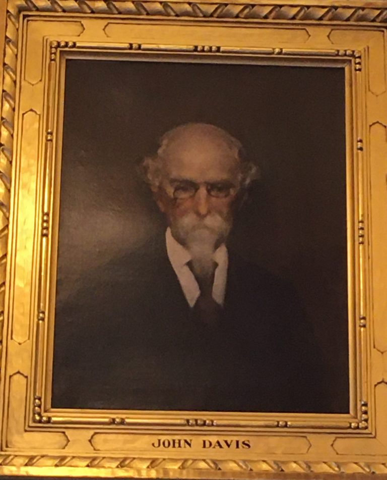 Library Art Collection 📚 Pollard Memorial Library