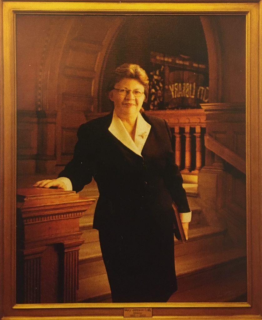 Library Art Collection 📚 Pollard Memorial Library