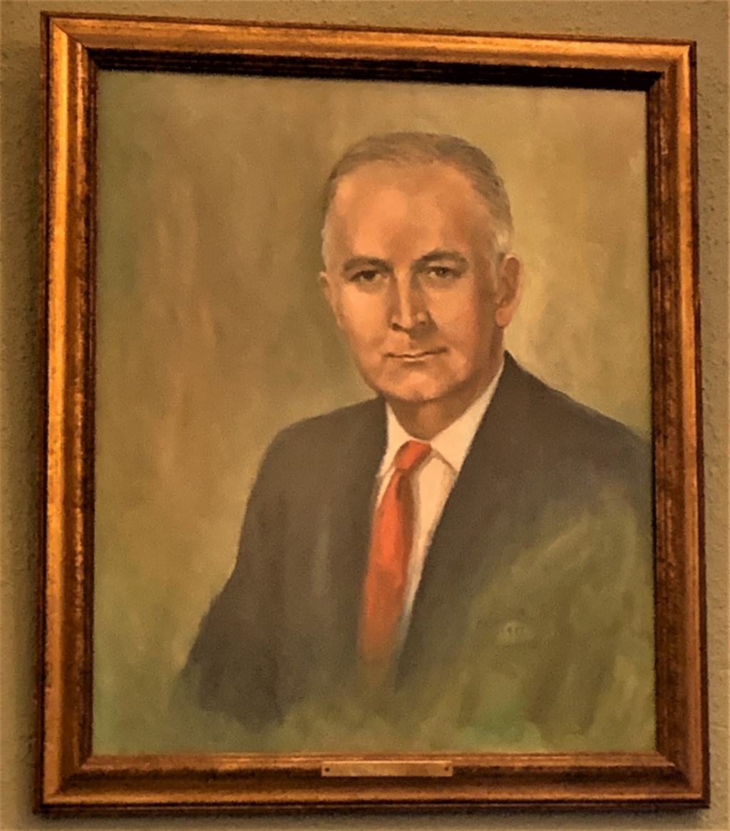 Library Art Collection 📚 Pollard Memorial Library