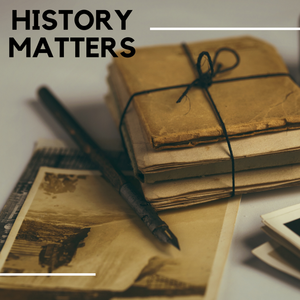 History Matters! Virtual Scavenger Hunt Week 2 | Library Blog 📚 Pollard ...