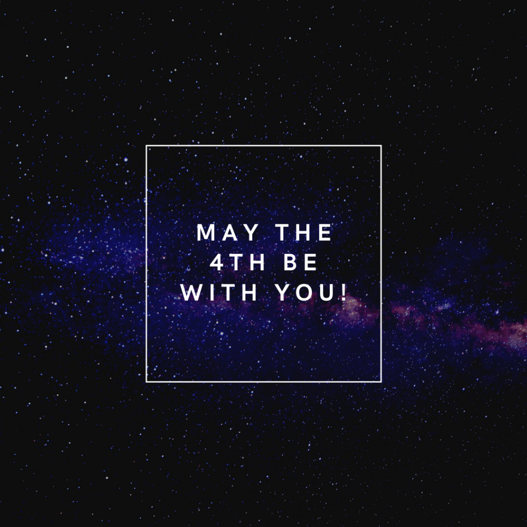 May the 4th be with you! Get reading & caught up for Star Wars Day ...