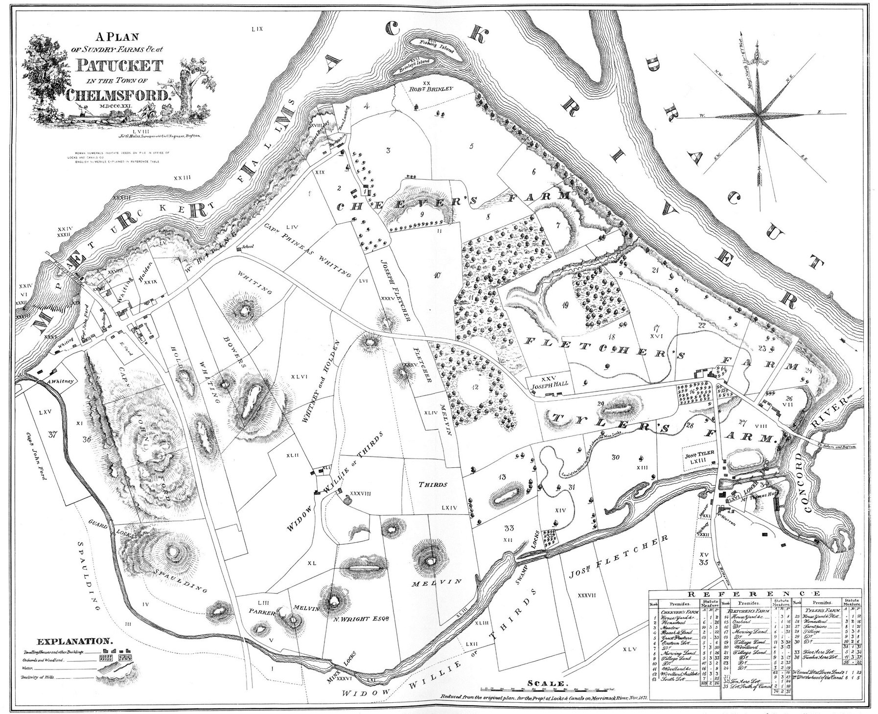 Researching Your Home's History | Library Blog 📚 Pollard Memorial Library