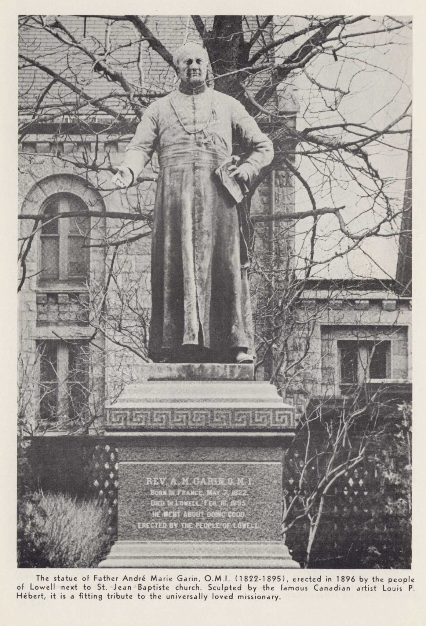 Exploring Franco-American History in Lowell | Library Blog 📚 Pollard ...