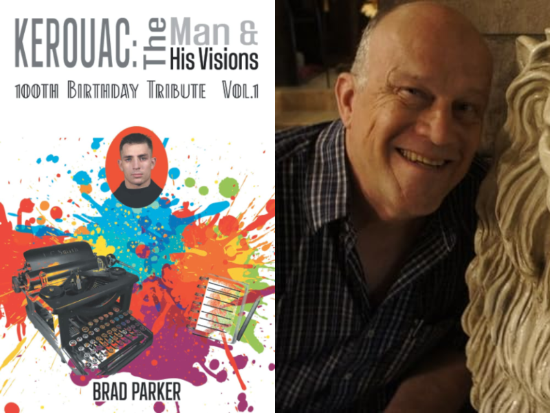Local Author Spotlight: Brad Parker | Library Blog 📚 Pollard Memorial Library