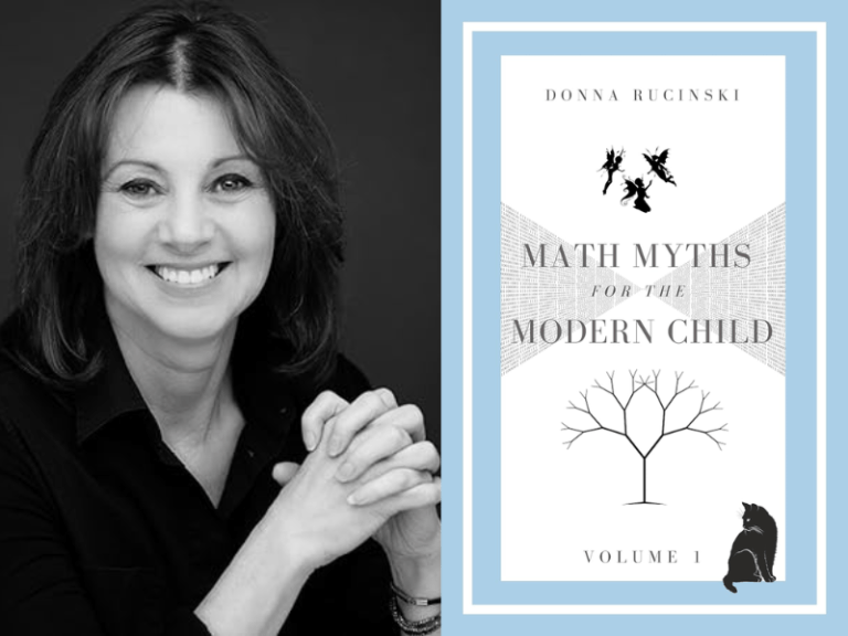 Local Author Spotlight: Donna Rucinski | Library Blog 📚 Pollard ...