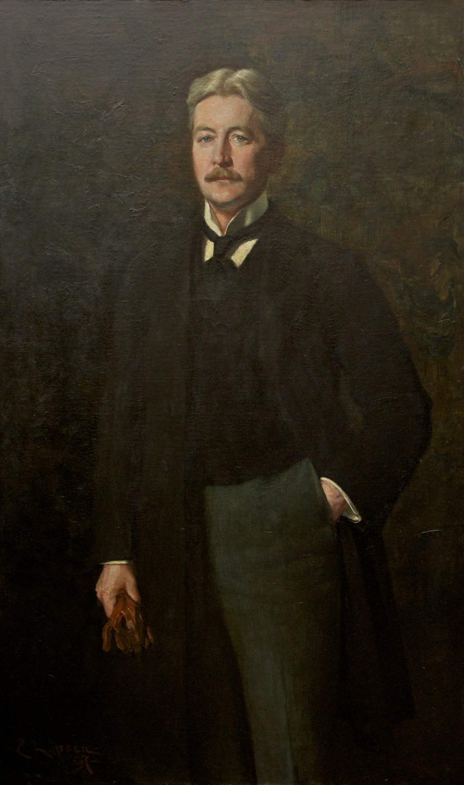 Frederick W. Stickney 📚 Pollard Memorial Library