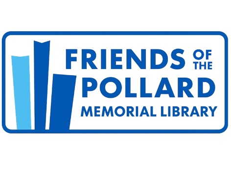 Friends of the Library 📚 Pollard Memorial Library